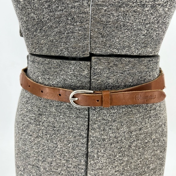 Wrangler | Accessories | Wrangler Leather Made In Romania Western ...